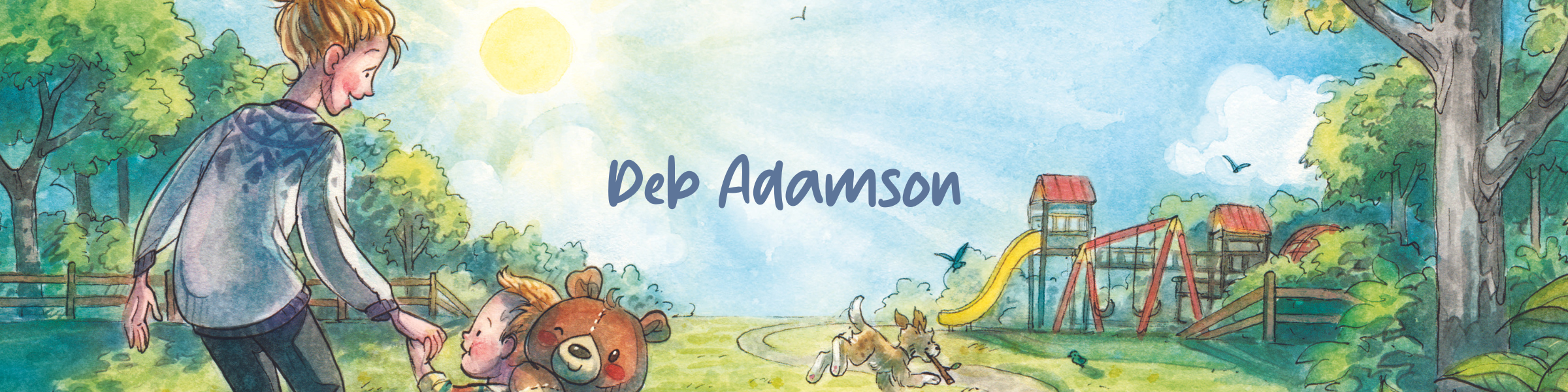 About - Deb Adamson